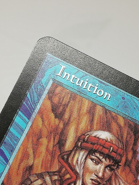 sC003o MTG 直観 Intuition TMP テンペスト 青 R レア 英語版(青)｜売買されたオークション情報、yahooの商品情報をアーカイブ公開 - オークファン（aucfan ...
