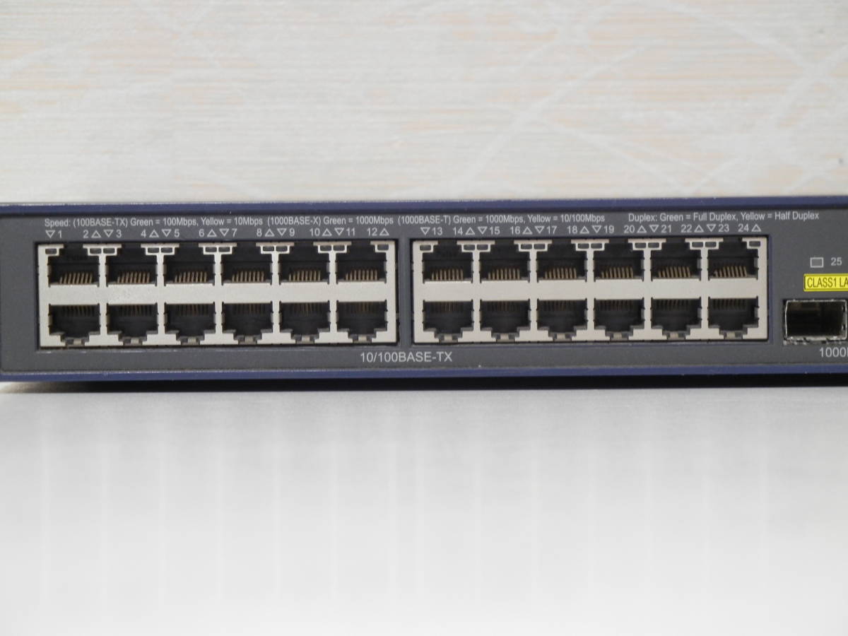 NEC QX-S3628TP-BS レイヤ3ベーシック マルチレイヤスイッチ 初期化(イーサネットハブ)｜売買されたオークション情報、yahooの商品情報をアーカイブ公開 - オークファン ...