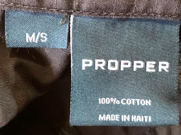 WASH加工 NAVY PROPPER BDU TROUSER PANTS MEDIUM-SHORT COTTON100% プロッパー カーゴパンツ 長谷川昭雄 ssz wtaps ahh ...