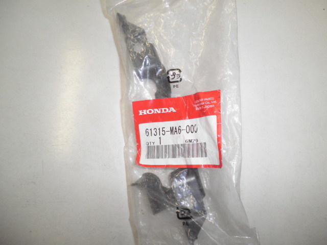ホンダ CBX400F フロントカバー 取り付けステー 61315-MA6-000(ヤマハ用)｜売買されたオークション情報、yahooの商品 ...