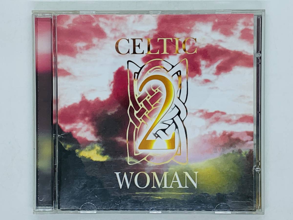 CD CELTIC WOMAN 2 / Maire Brennan Our World Aine Furey Vanities Marian ...
