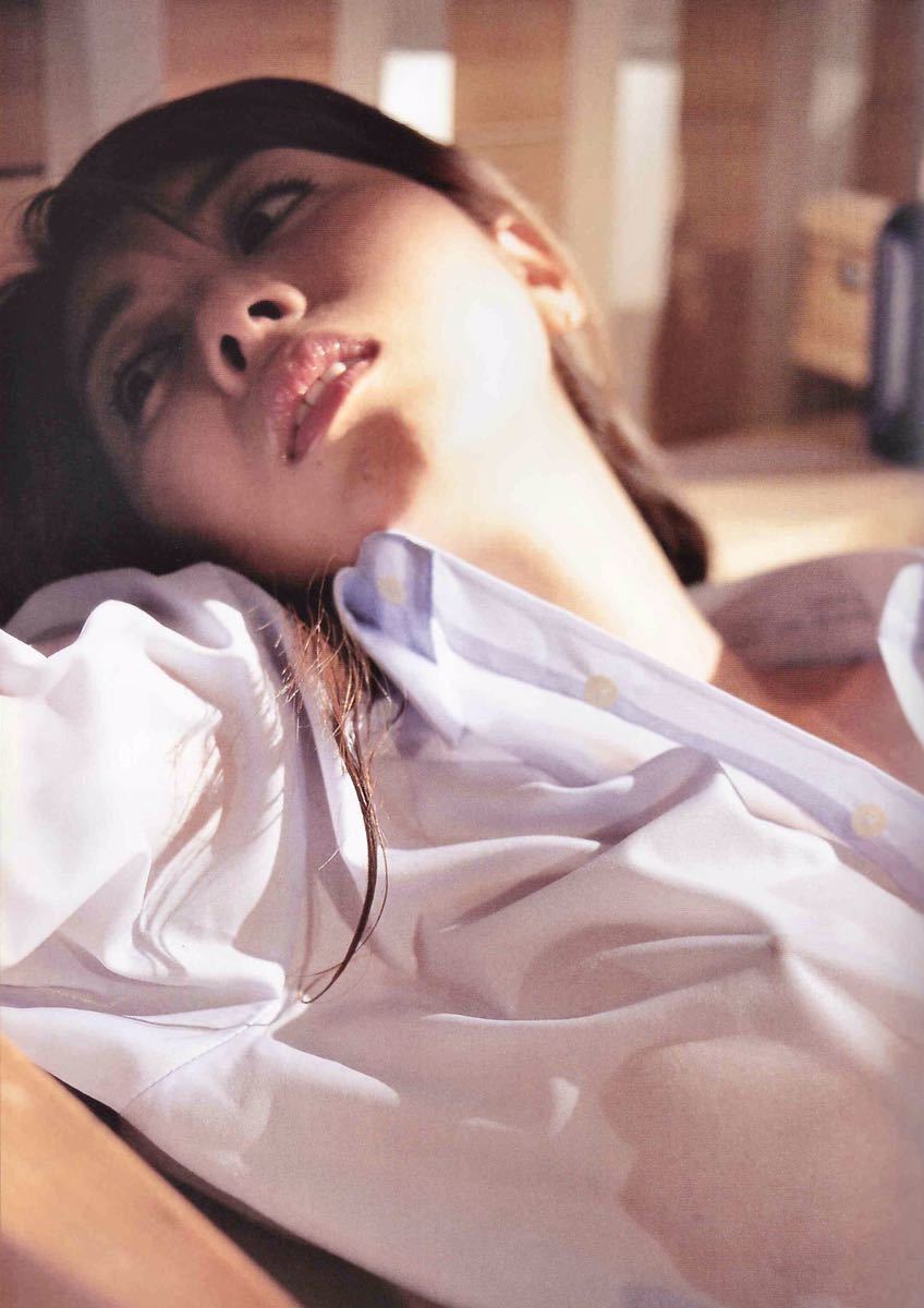 写真集 矢部美穂 DEEP AND IMPACT ｜2006年発行 初版｜ネイキッド｜キスシーン｜騎乗LOVE｜ボディ愛撫｜オーガズムショット｜AF-7052(矢部美穂)｜売買された ...