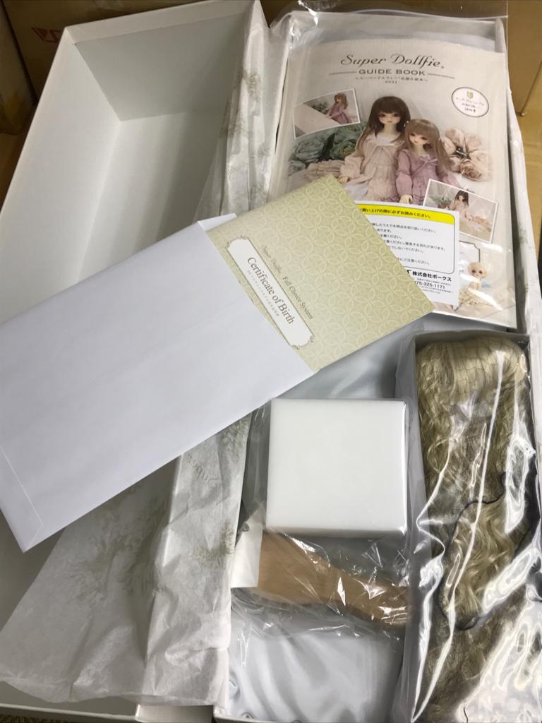 スーパードルフィー SD 女の子 ボークス フルチョイスFCS Volks SD13 ドール 天使の里 品 SAKI サキ メイクカスタムF59(本体)｜売買されたオークション情報、yahoo ...