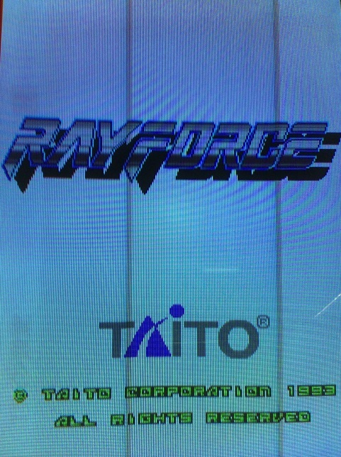 レイフォース 業務用基板 F3開発用基板 タイトー RAYFORCE TAITO(ゲーム基板)｜売買されたオークション情報、yahooの商品 ...