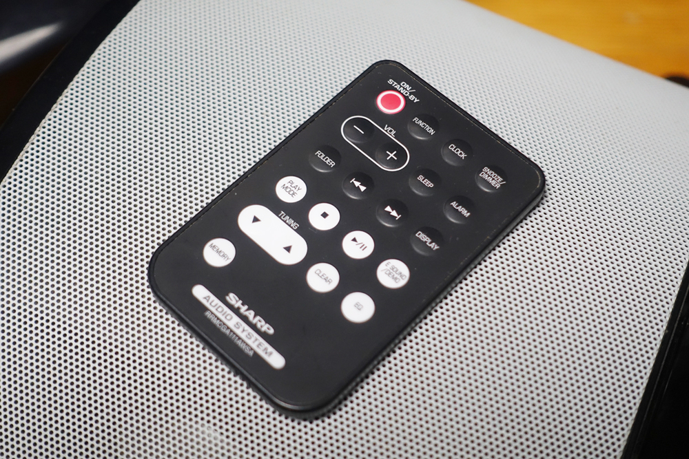 SHARP シャープ オーディオドックシステム DK-A10CD 清掃済 リモコン付属 2007年製(システムコンポ)｜売買されたオークション情報、yahooの商品情報をアーカイブ公開 ...