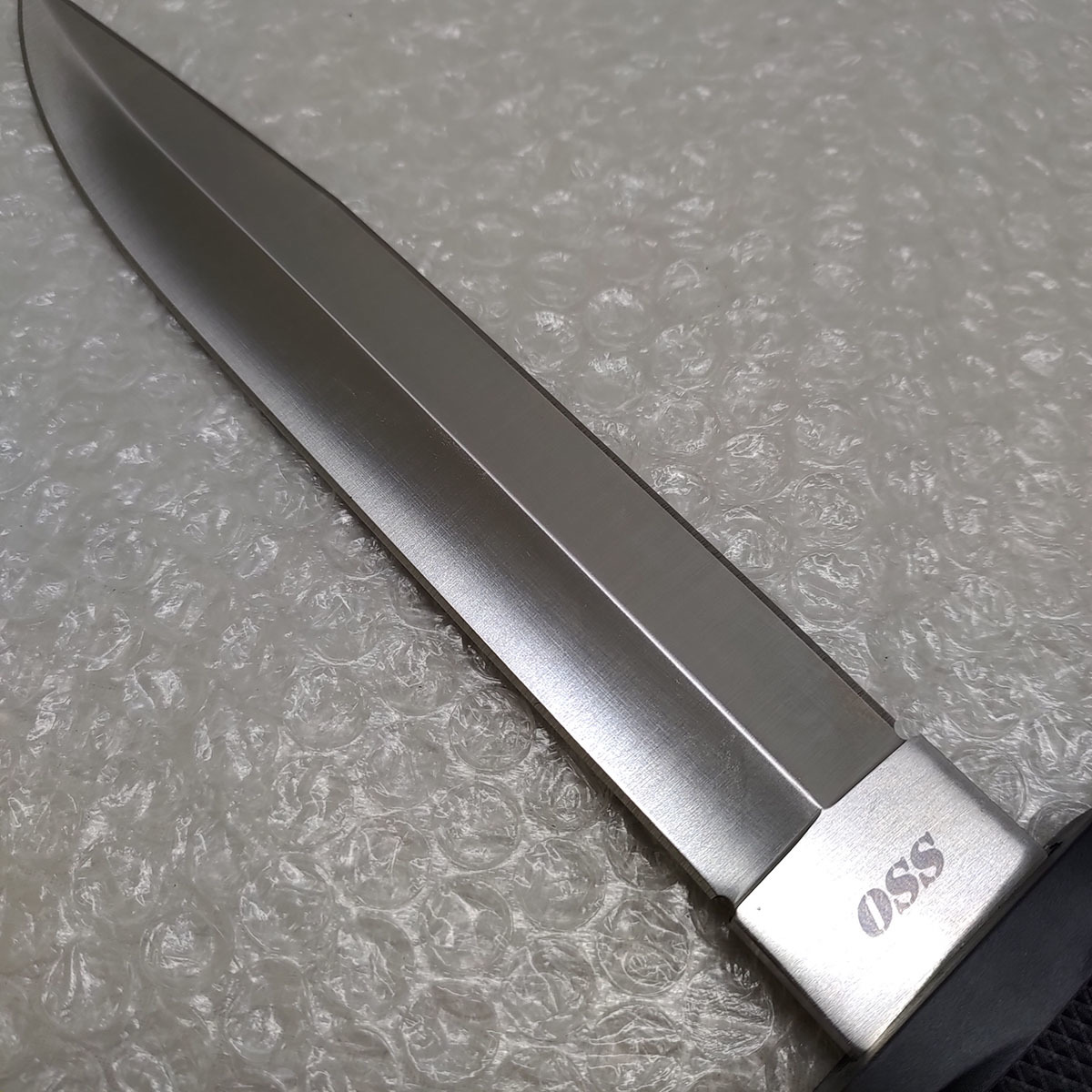 1341F/COLD STEEL コールドスチール OSS サブヒルトファイター ナイフ(ハンティングナイフ、狩猟刀)｜売買されたオークション ...