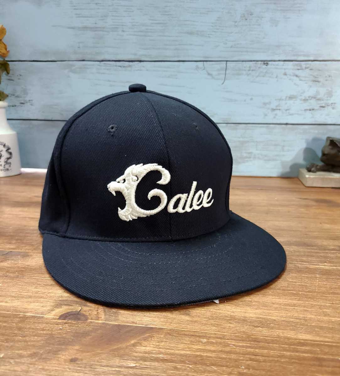 CALEE キャリー キャップ ロゴ ブラック Lサイズ 日本製(男性用)｜売買されたオークション情報、yahooの商品情報をアーカイブ公開 - オークファン（aucfan.com）