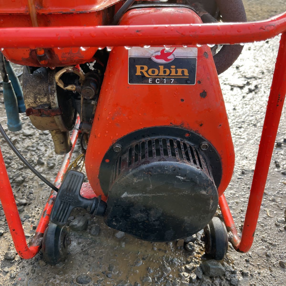 エンジン溶接機 デンヨー ウェルパー140 Robin EC17 発動機 発電機 エンジン(溶接機)｜売買されたオークション情報、yahooの ...