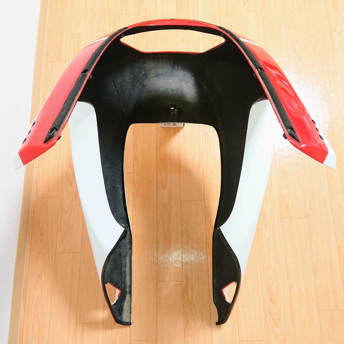 bimota db4r3 アッパーカウル FRP製 フロントカウル ハーフカウル ビモータ DUCATI ドカティ ドゥカティ db1 db2 db3(ビモータ用)｜売買されたオークション情報 ...