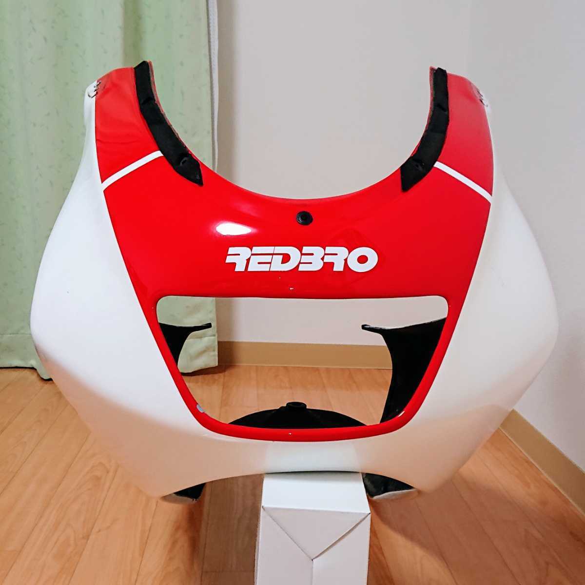 bimota db4r3 アッパーカウル FRP製 フロントカウル ハーフカウル ビモータ DUCATI ドカティ ドゥカティ db1 db2 db3(ビモータ用)｜売買されたオークション情報 ...