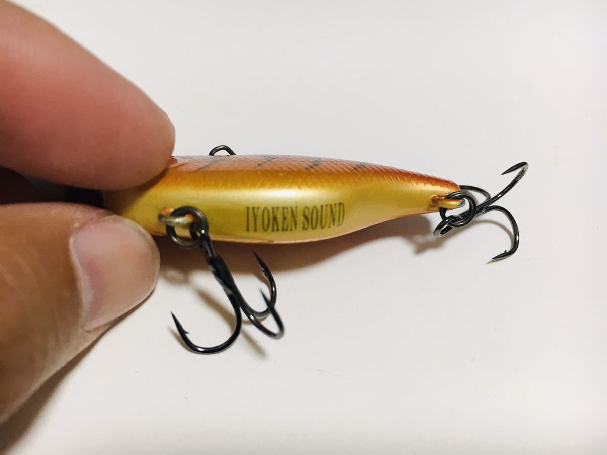 TN50イヨケンサウンド ジャッカル JACKALL 加藤誠司 秦拓磨 マーモ(バイブレーション)｜売買されたオークション情報、yahooの商品情報をアーカイブ公開 - オークファン ...