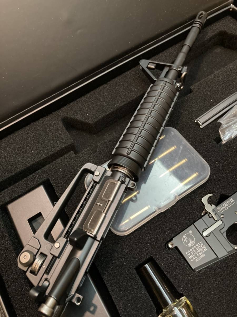 コレション蔵出 ALLOY ARMY 1:2.05 M4A1 ミニチュアガン(モデルガン)｜売買されたオークション情報、yahooの商品情報を ...