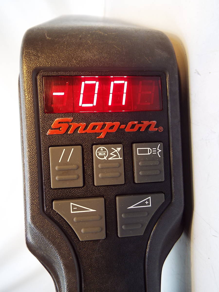 スナップオン Snap-on デジタル タコ アドバンス タイミングライト MT2261(その他)｜売買されたオークション情報、yahooの ...