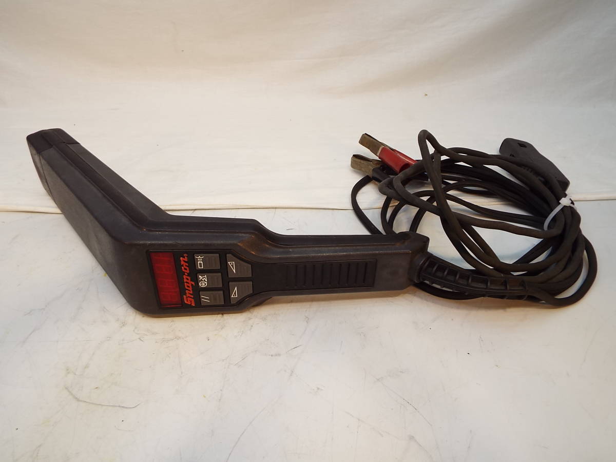 スナップオン Snap-on デジタル タコ アドバンス タイミングライト MT2261(その他)｜売買されたオークション情報、yahooの ...