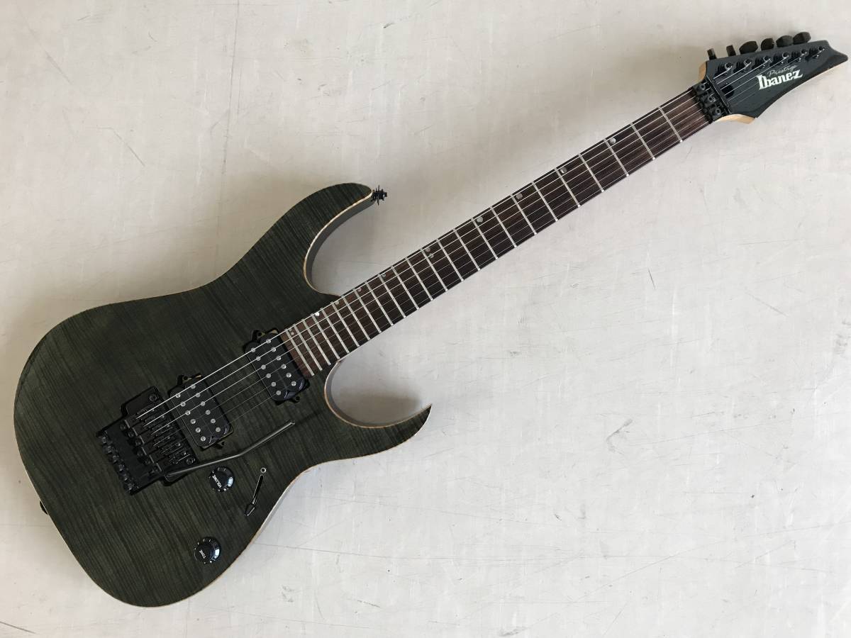 Ibanez アイバニーズ prestige RG3120 1998年 フジゲン製(アイバニーズ)｜売買されたオークション情報、yahooの ...