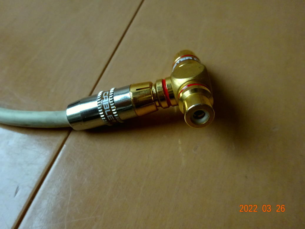 MONSTER CABLE Interlink 201 SW HT THX Certified Compact Precision m(その他)｜売買されたオークション情報、yahooの商品 ...