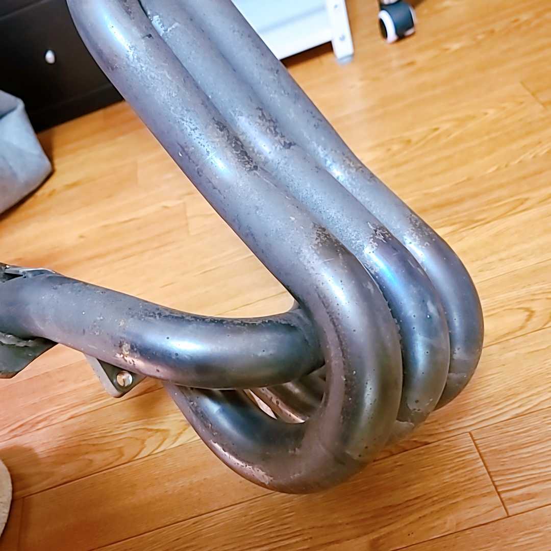 Nb6 ロードスター エキマニ 4-2-1(触媒、エキマニ、フロントパイプ)｜売買されたオークション情報、yahooの商品情報をアーカイブ公開 - オークファン（aucfan.com）