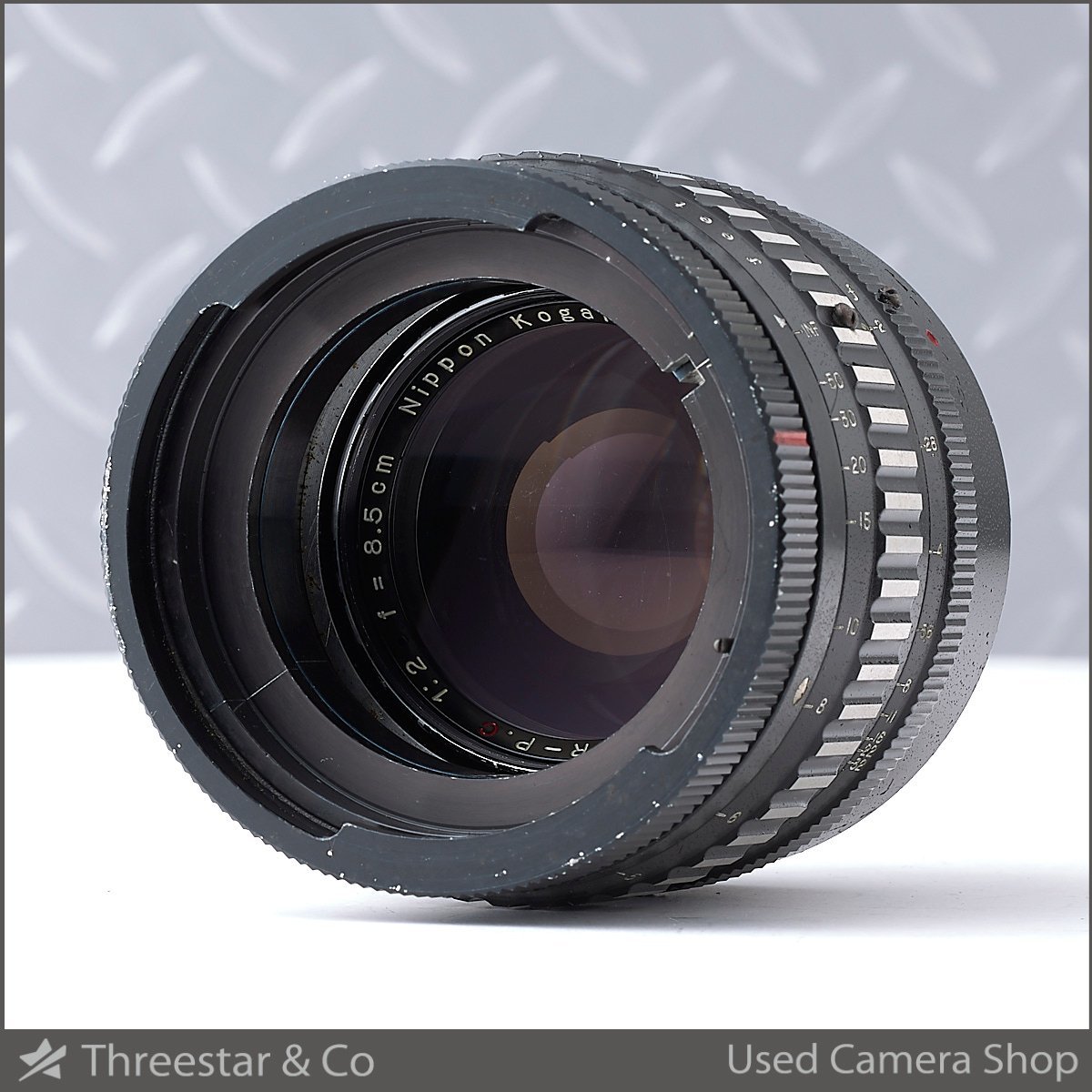 1円 品 DOI KOSAKUSYO ANAMORPHIC LENS NIPPONSCOPE マスターレンズ 40/50/80mm アイモ ...