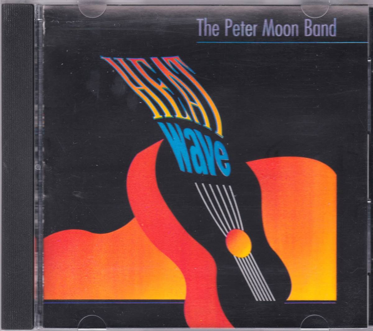 THE PETER MOON BAND ピーター ムーン バンド /Heat Wave 91年リリースのハワイアン ライトメロウ＆AORの超大 ...
