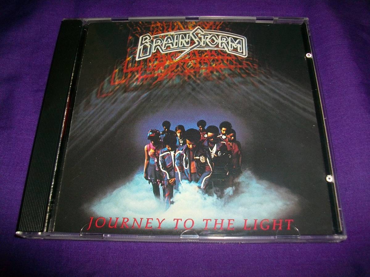 CD.SOUL Brainstorm / Journey to the Light DANCE(R&B、ソウル)｜売買されたオークション情報 ...
