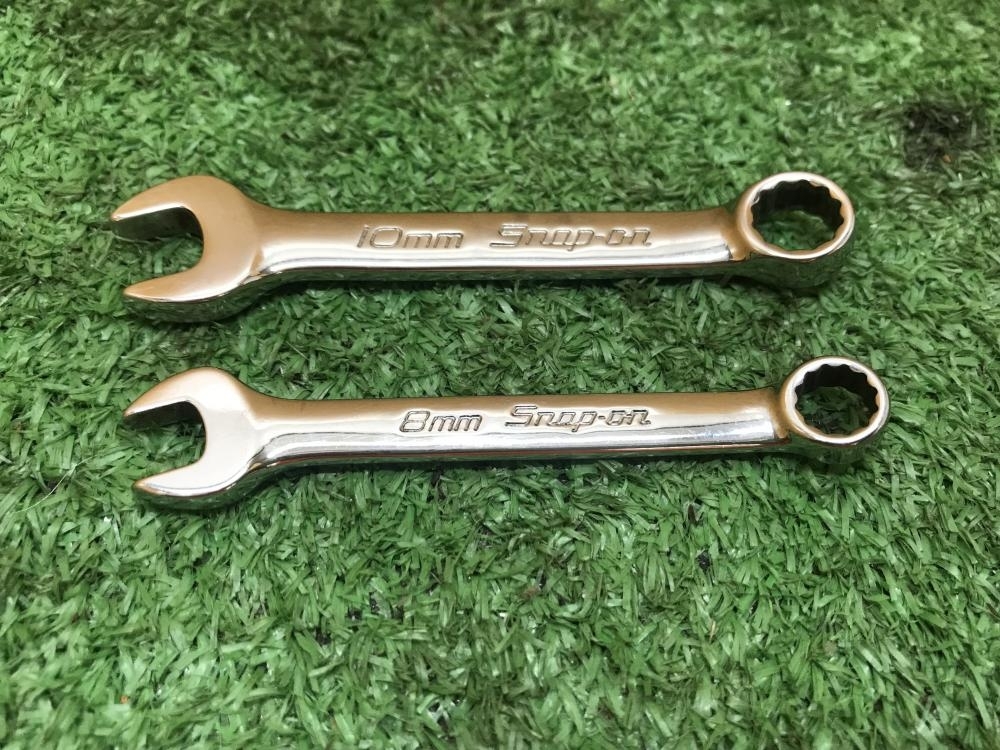 014〇おすすめ商品〇Snap-on スナップオン ミジェットコンビネーションレンチ 2本 OXIM8B OXIM10B(コンビネーションレンチ)｜売買されたオークション情報、yahooの商品 ...