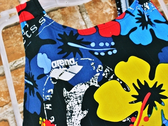 BS8-484 // 4/29~5/8は休業 arenaアリーナ 競泳水着 日本製 ARN-9041W ハイレグ 黒L 一番安価な送料はゆうパケットなら210円(ワンピース)｜売買された ...