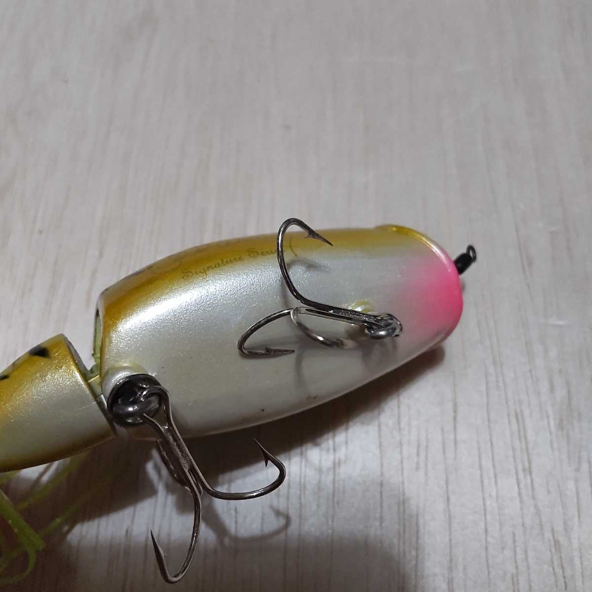 モトルアー モトチャグ ゼンマイルアー B級ルアー moto lure み(ノイジー)｜売買されたオークション情報、yahooの商品情報を ...