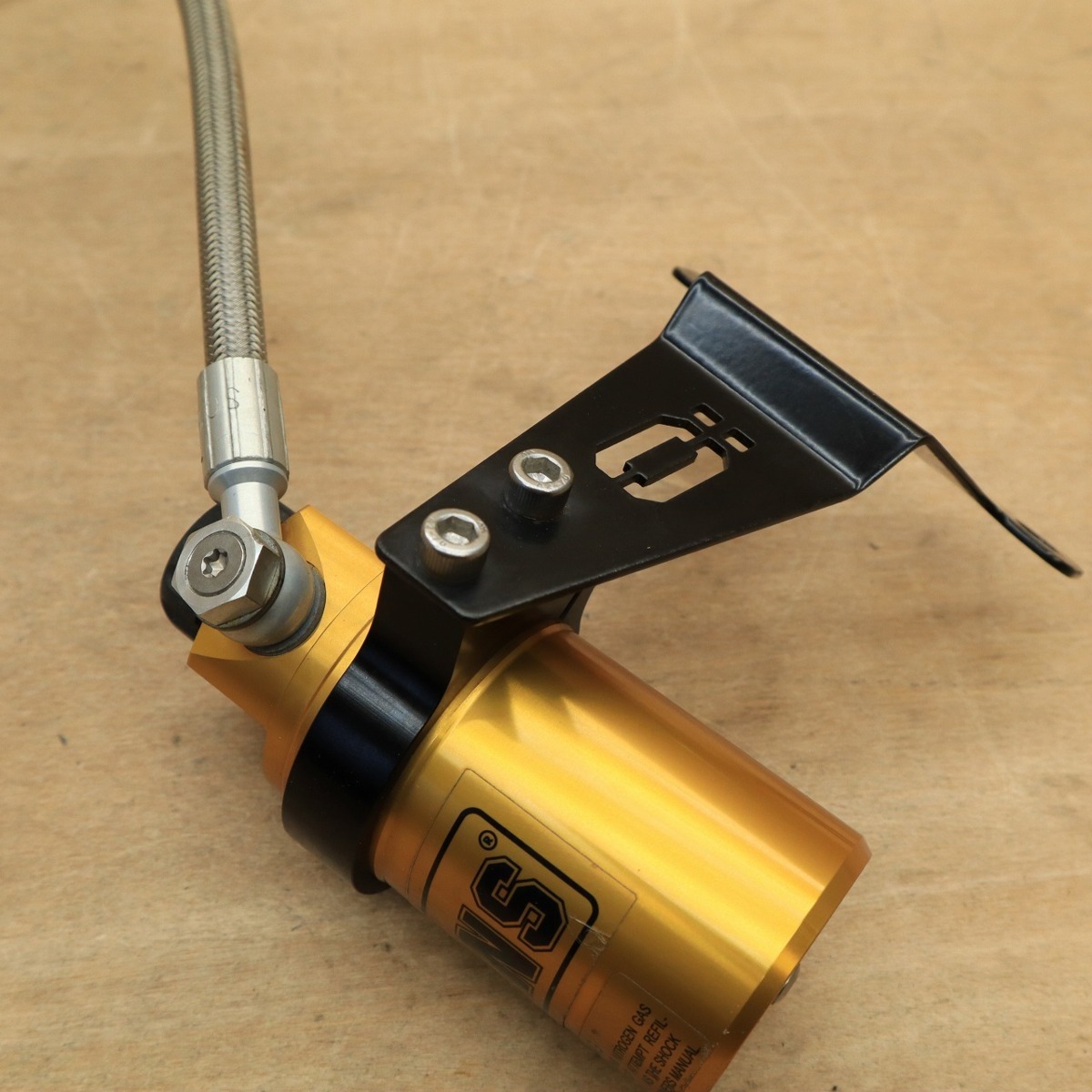 ヤマハ YZF-R15 OHLINS/オーリンズ リアサスペンション リアショック YA110019 220405BD0063(リア)｜売買さ ...