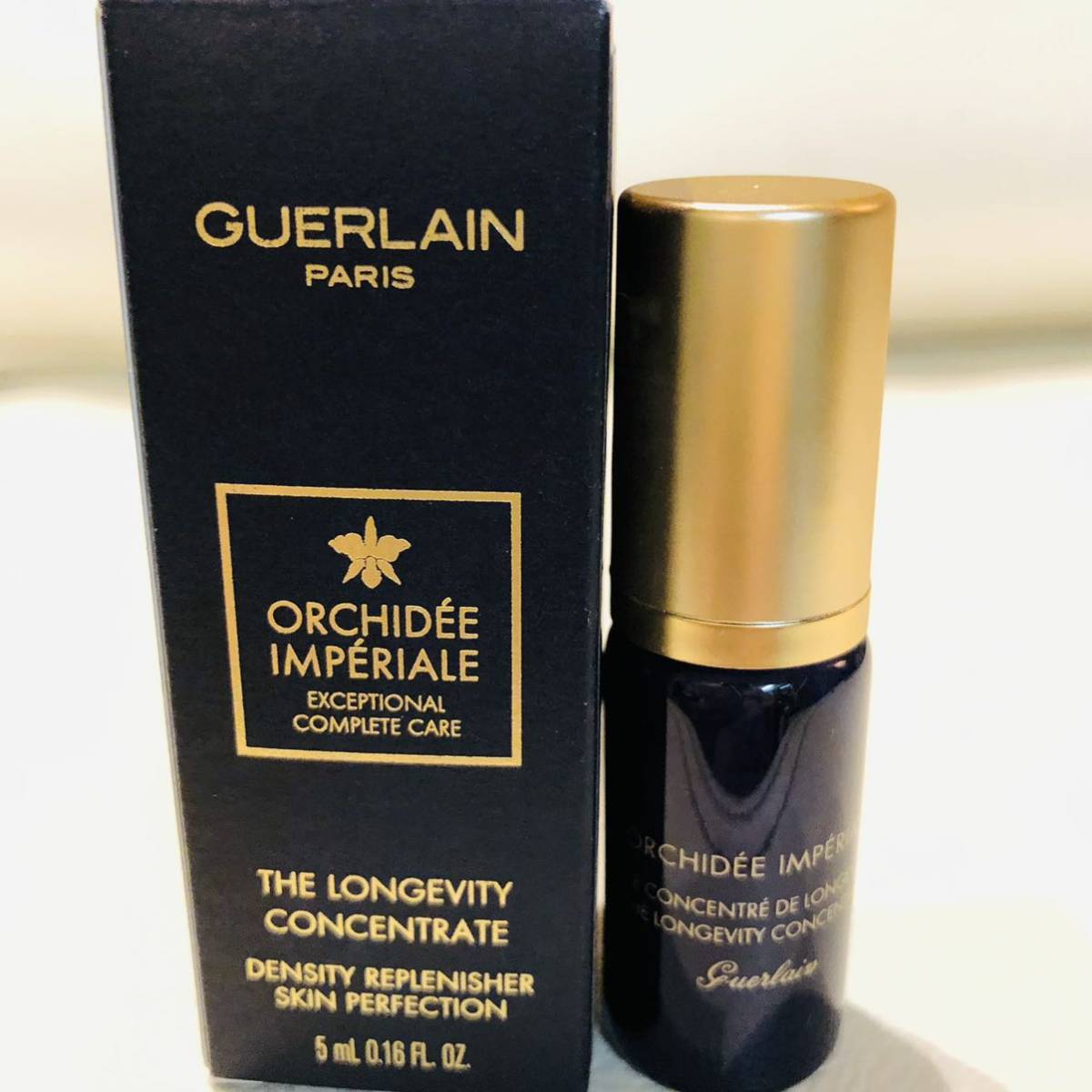 ゲラン オーキデアンペリアル ザセロム5ml(美容液)｜売買されたオークション情報、yahooの商品情報をアーカイブ公開 - オークファン（aucfan.com）