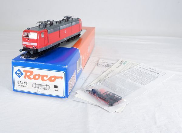 I2080 HOゲージ ROCO 63719 DB 181 216-3 ドイツ鉄道(外国車輌)｜売買されたオークション情報、yahooの商品 ...
