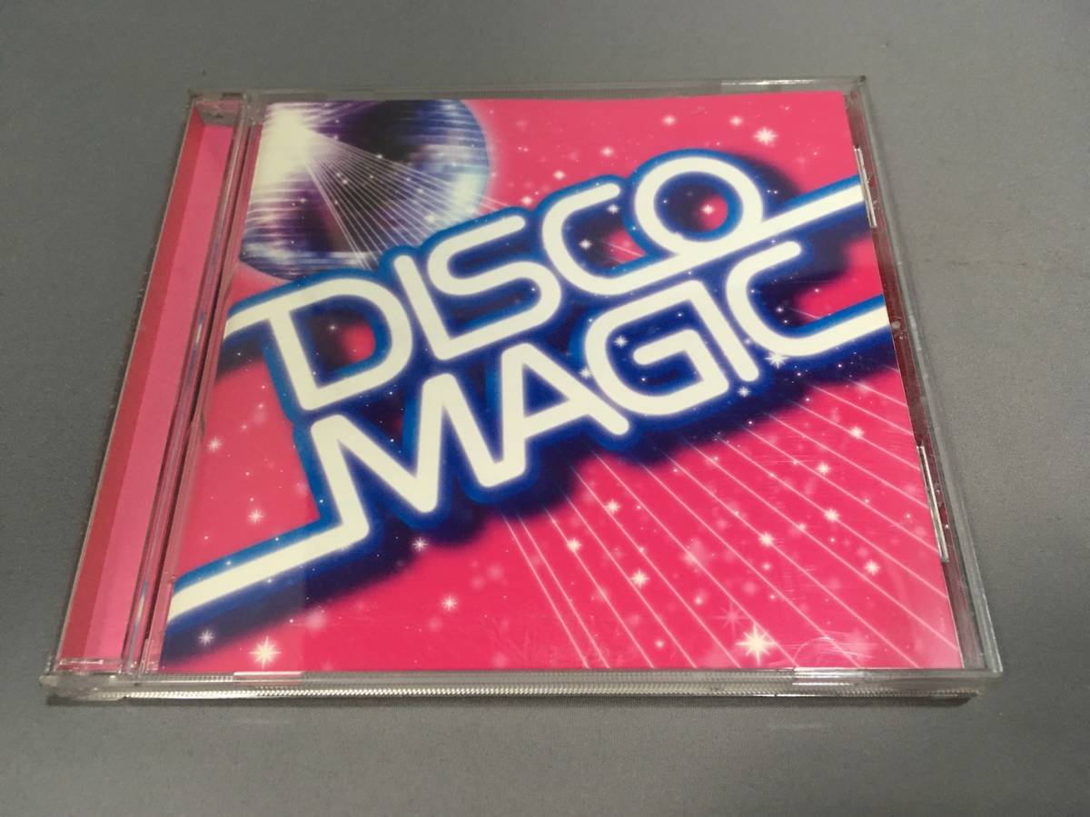 DISCO MAGICオムニバス CD 長期保管品(ディスコ)｜売買されたオークション情報、yahooの商品情報をアーカイブ公開 - オークファン（aucfan.com）