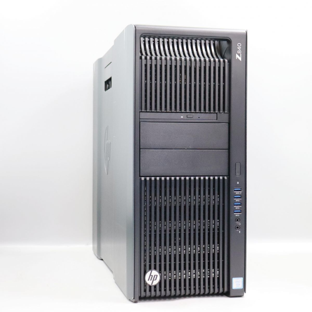 1円スタート HP Z840 Workstation Xeon E5-2687W v4/メモリ64GB/SSD512GB+HDD3TB ...