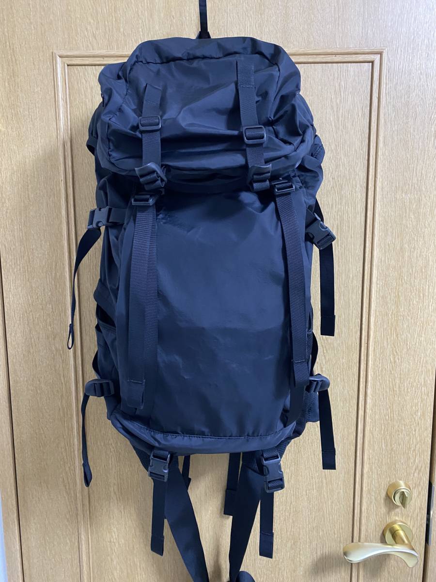 定価52800円 ポーター 吉田カバン PORTER EXTREME RUCKSACK L リュックサック 品番：508-06613 黒 ...