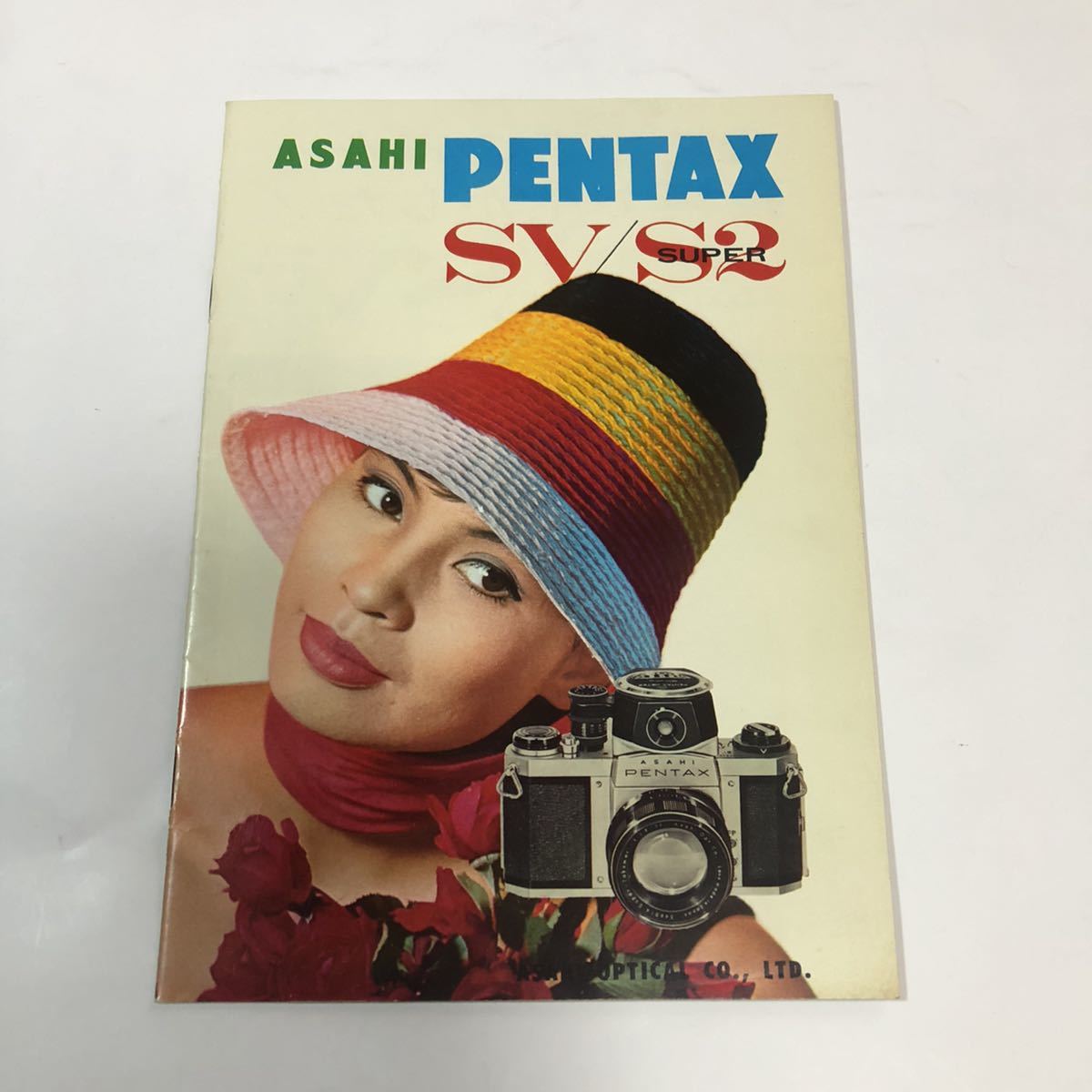 882アサヒペンタックス SV/S2 カメラ パンフ/カタログ 古い ASAHI PENTAX(カタログ)｜売買されたオークション情報、yahooの商品情報をアーカイブ公開 - オークファン ...