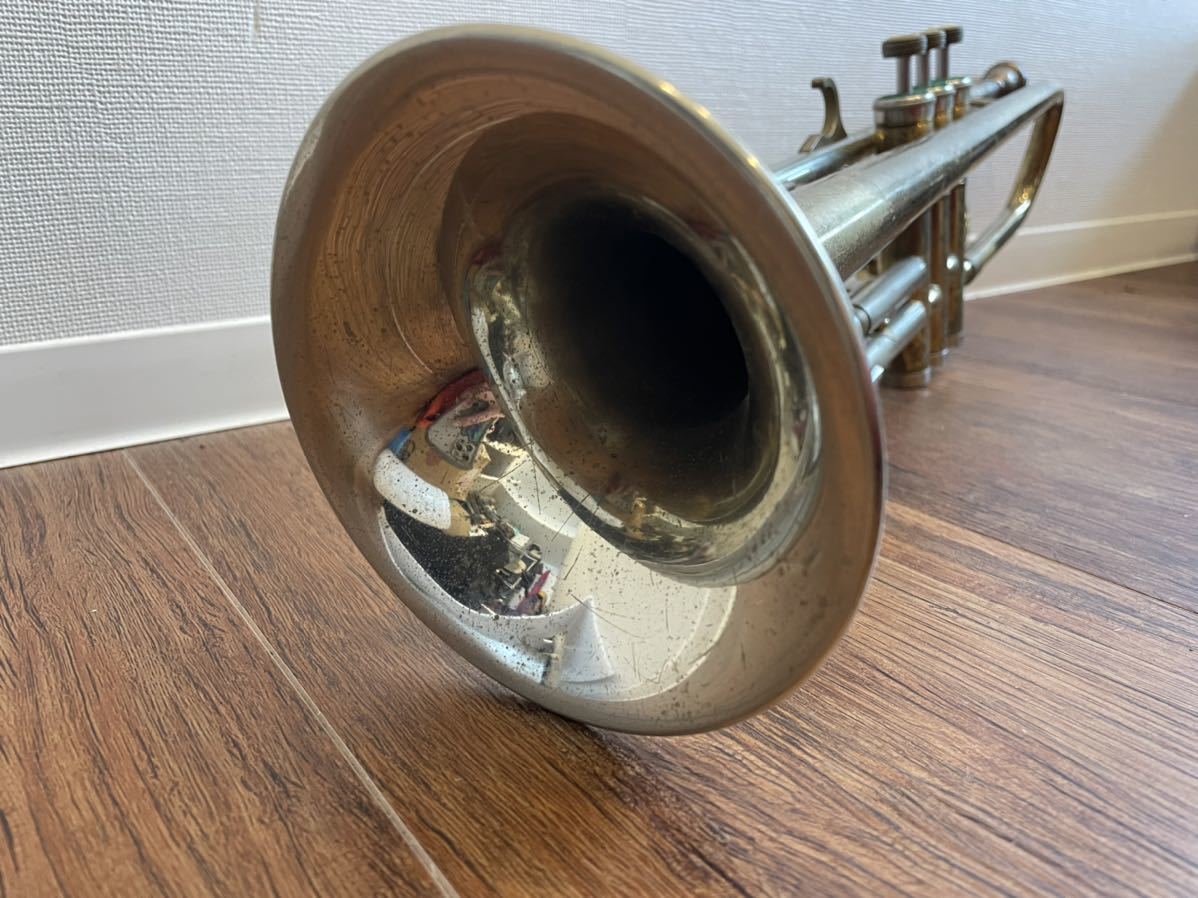 INVICTA トランペット SELMER LONDON インヴィクタ セルマー金管楽器(本体)｜売買されたオークション情報、yahooの商品 ...