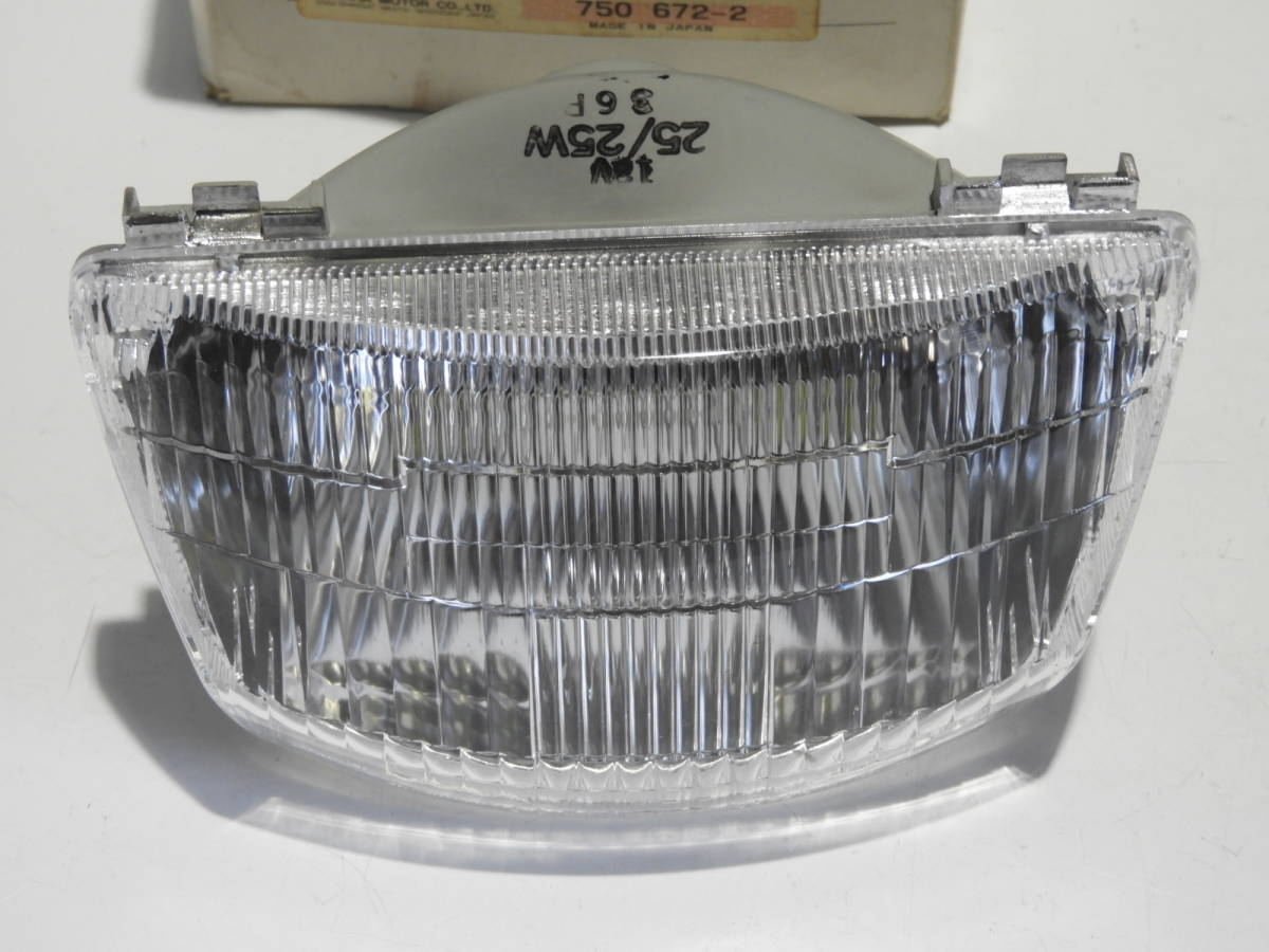 ヤマハJOG 3KJヘッドライトレンズ純正 3KJ－84320－00(ヘッドライト)｜売買されたオークション情報、yahooの商品情報を ...