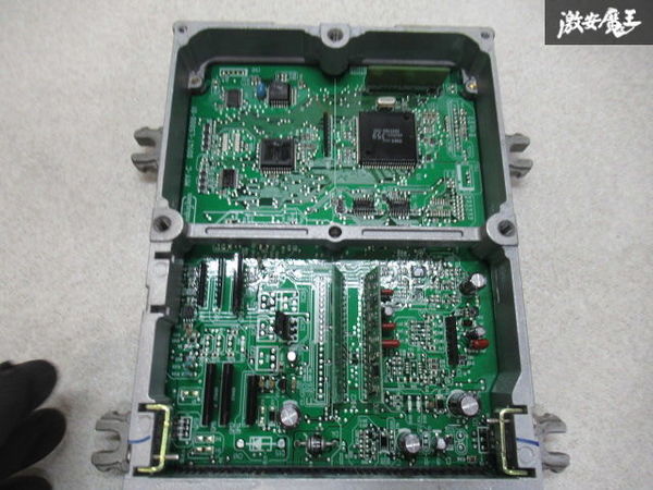 保証付 ホンダ 純正 DC2 インテグラ タイプR 96スペック エンジンコンピューター ECU CPU 37820-P73-003 即納 棚 ...