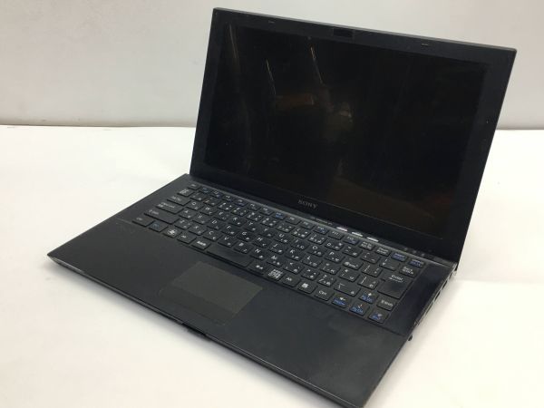 SONY/ソニー VAIO VPCZ2 Windows10 Pro i7-2640M 8GB SSD 120GB ノートPC ラップトップ ...