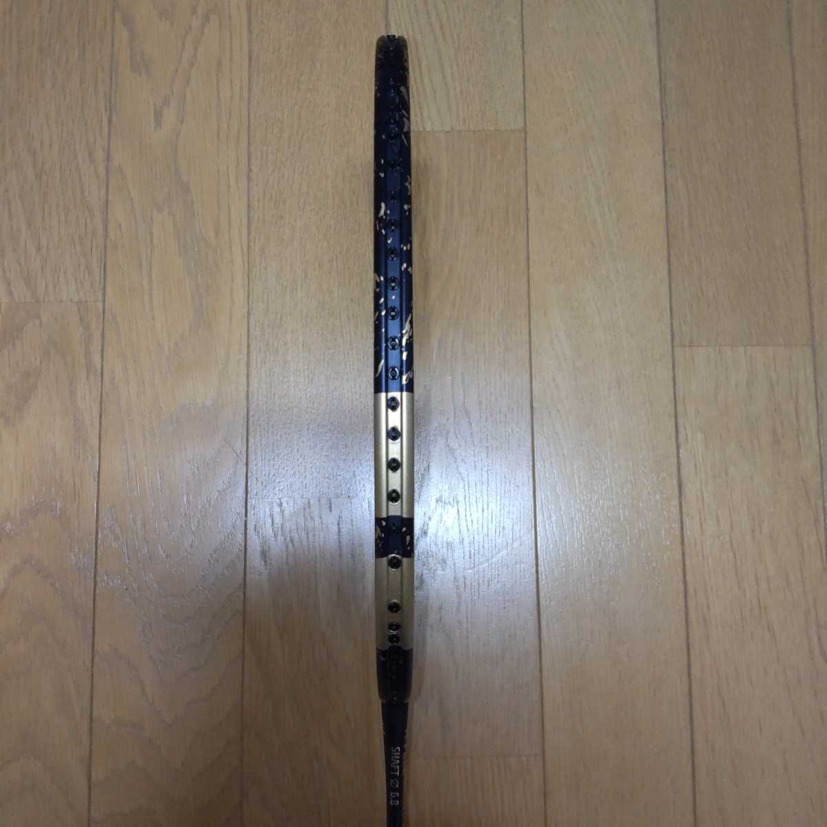 Babolat X-FEEL ORIGIN LTD ESSENTIAL バボラエックスフィールオリジンエッセンシャル 4UG5 バドミントンラケット 数量限定(ラケット)｜売買された ...