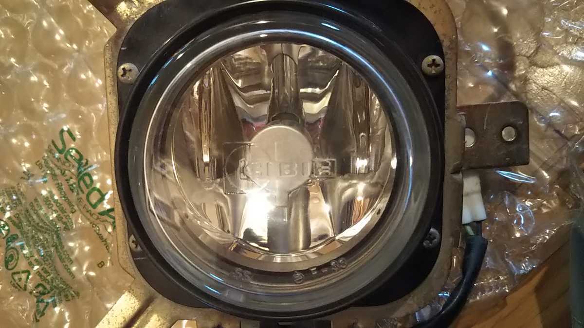 ジムニー4型純正フォグランプ JB23 CIBIE レンズ研きました曇りなし(スズキ用)｜売買されたオークション情報、yahooの商品情報をアーカイブ公開 - オークファン（aucfan.com）