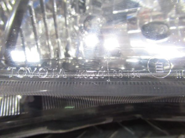 27396 ACR30W エスティマ 前期 アエラス 純正HID ヘッドライト 左右セット クリアハゲ有 81110-28591 81150 ...