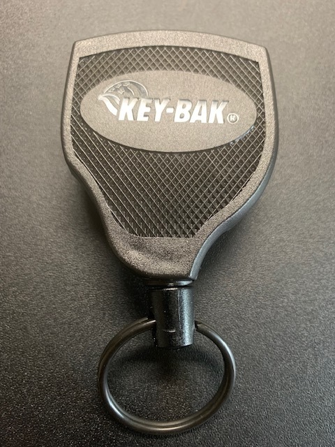 KEY-BAK キーバック 米国製 MADE IN USA コードリール(小物、アクセサリー)｜売買されたオークション情報、yahooの商品情報をアーカイブ公開 - オークファン（aucfan ...