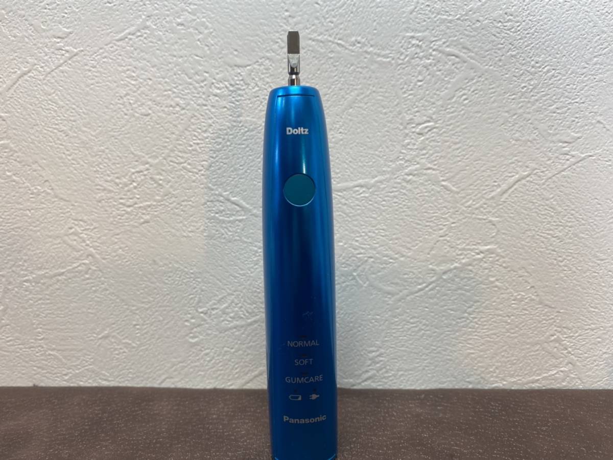 MH-0494 品 Panasonic パナソニック 電動ハブラシ Doltz ドルツ EW-DL53 レターパックプラス発送可(パナソニック、ナショナル)｜売買されたオークション情報 ...