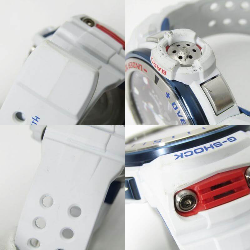 CASIO G-SHOCK Gショック GWN-Q1000K-7AJR イルクジ2017年 ガルフマスター 電波ソーラー Love The ...