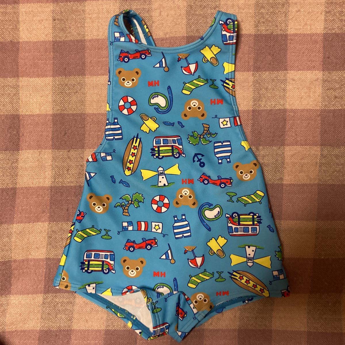 ミキハウス 水着 80cm(80（75～84cm）)｜売買されたオークション情報、yahooの商品情報をアーカイブ公開 - オークファン（aucfan.com）