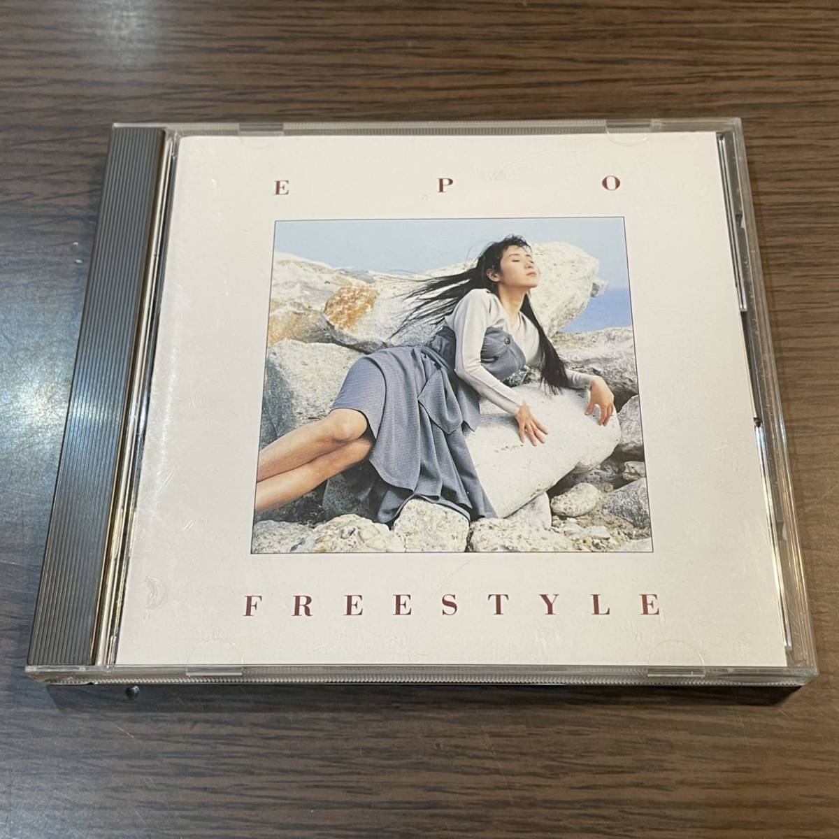 アルバム EPO FREESTYLE CD(EPO)｜売買されたオークション情報、yahooの商品情報をアーカイブ公開 - オークファン ...