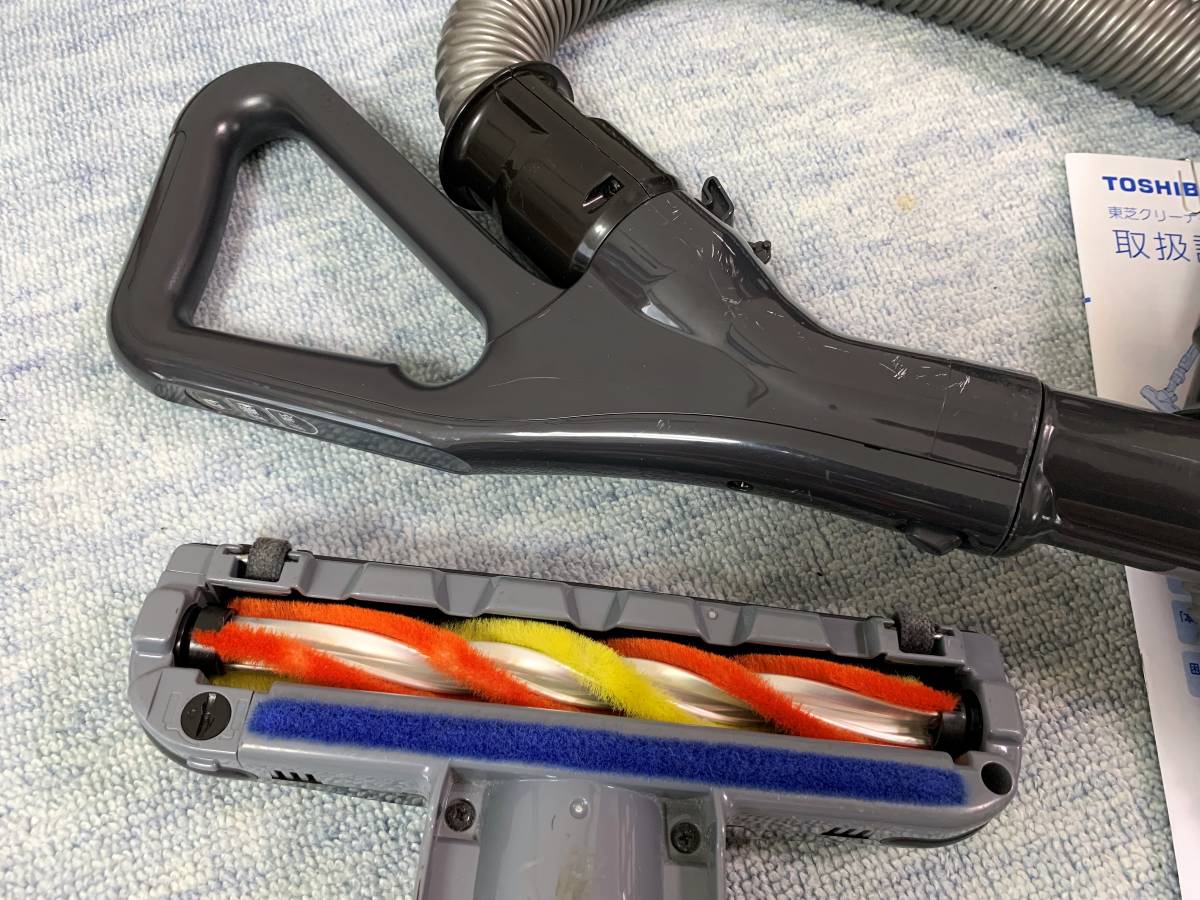 東芝 VC-CF20A 掃除機 2020年製品 サイクロンクリーナー トルネオミニ(東芝)｜売買されたオークション情報、yahooの商品情報を ...