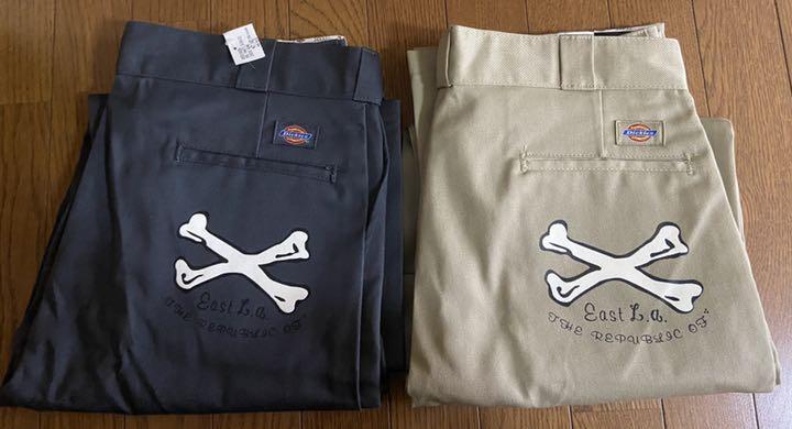 品 Dickies 874 BACKDROP 34x32 2本セット(ワークパンツ、ペインターパンツ)｜売買されたオークション情報、yahoo ...