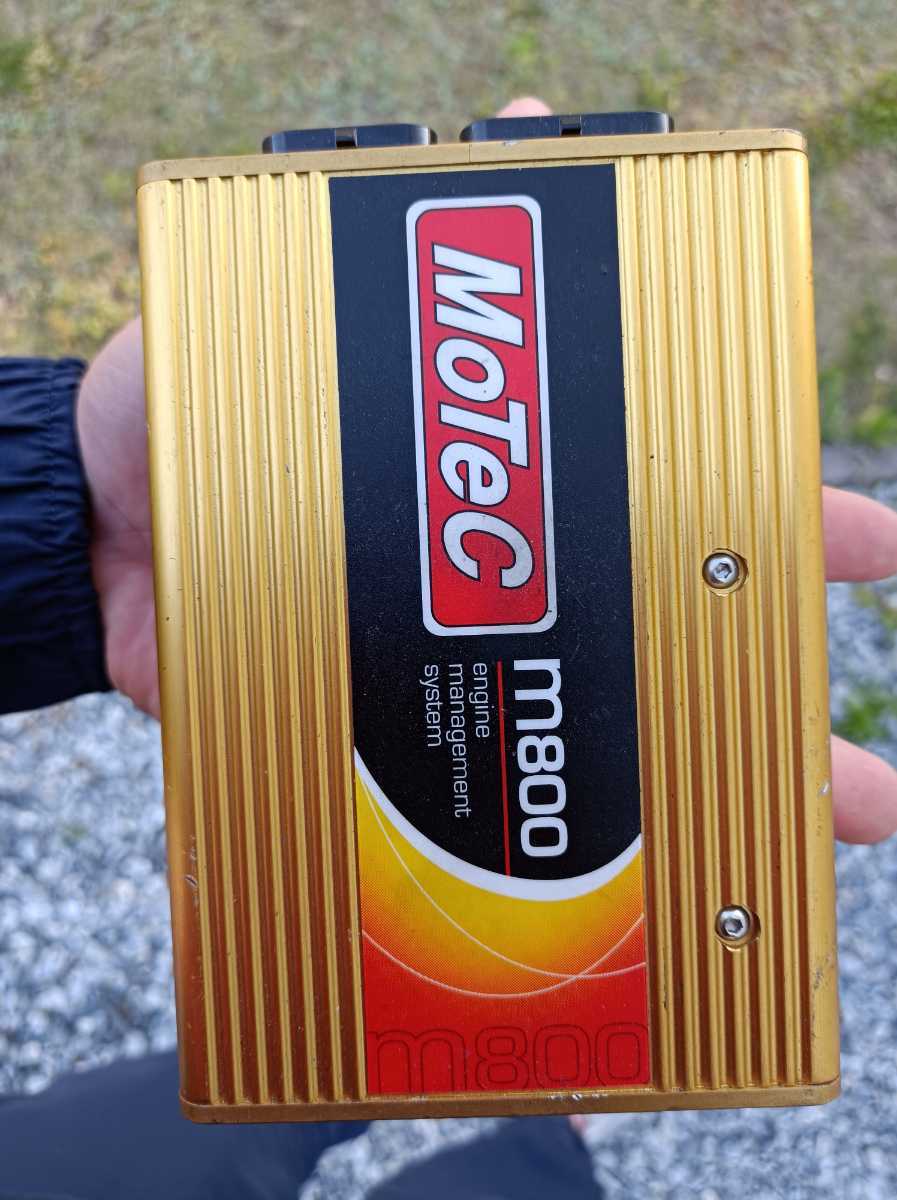 MOTEC モーテック m800 エンジンコンピューター ECU レース フェラーリスーパーカーラリー走り屋 BM ベンツ日本車スカイライン ...