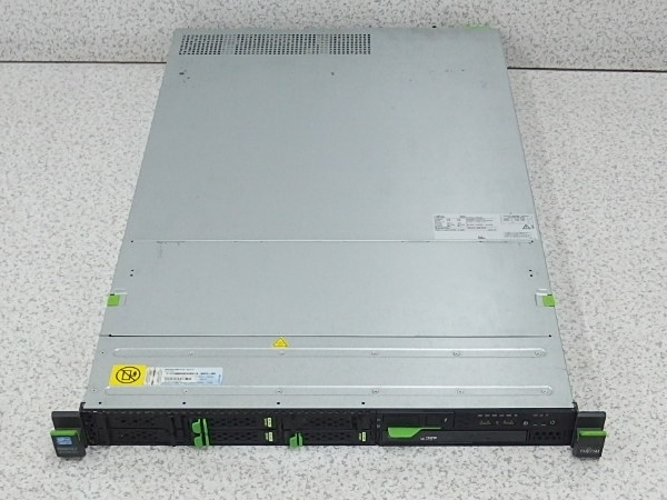 Fujitsu PRIMERGY RX200 S7/RX200H1-D3032/PYR207R2N Xeon E5-2609 2400MHz ...